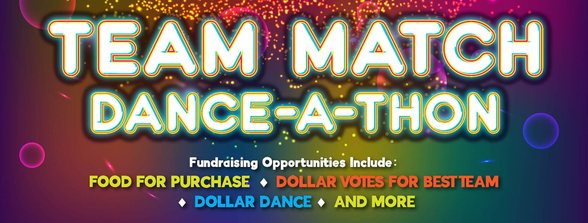 Ballroom Team-Match Dance-A-Thon 2024